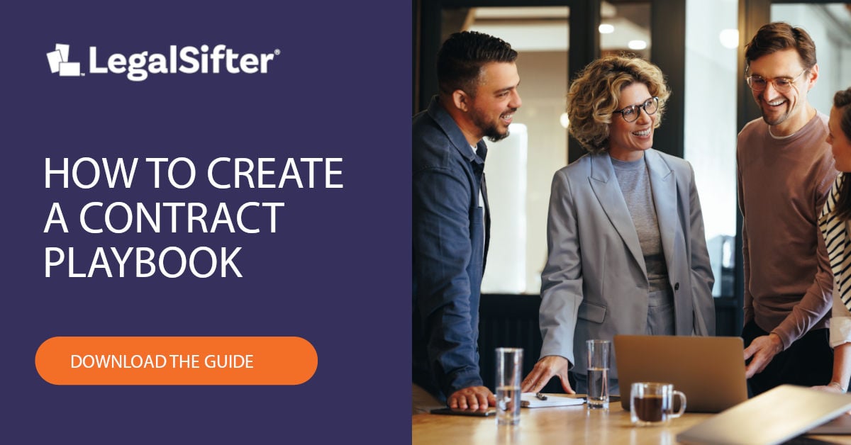 How to Create a Contract Review Playbook